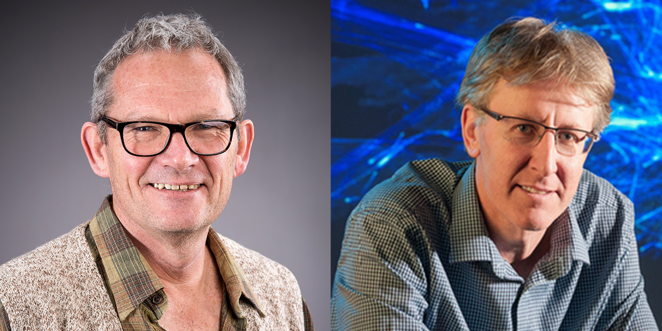 James Renwick and James Higham – Guardians of the Bays